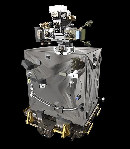 로봇 이용한 우주선 재급유 가능할까? : 네이버 블로그