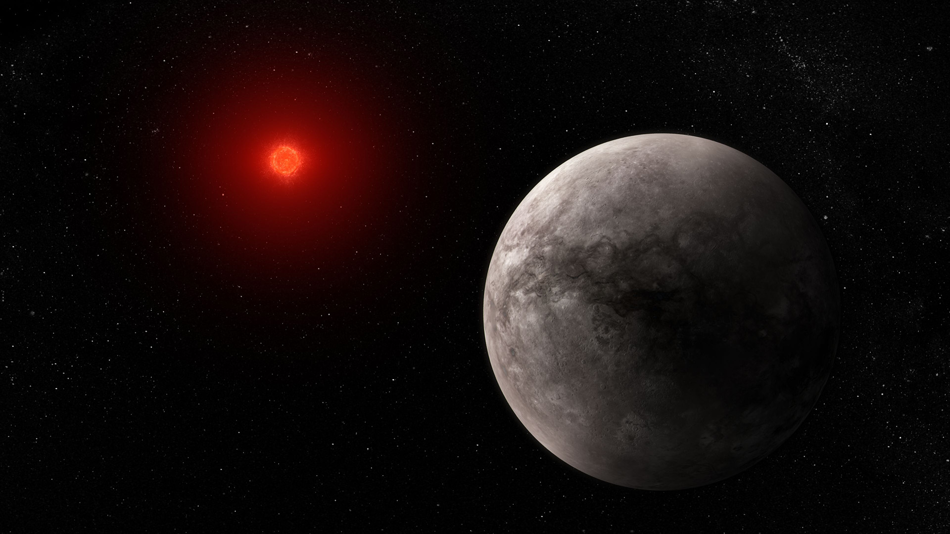 제임스 웹, 암석형 외계행성 TRAPPIST-1b를 자세히 관측하다 – Sciencetimes